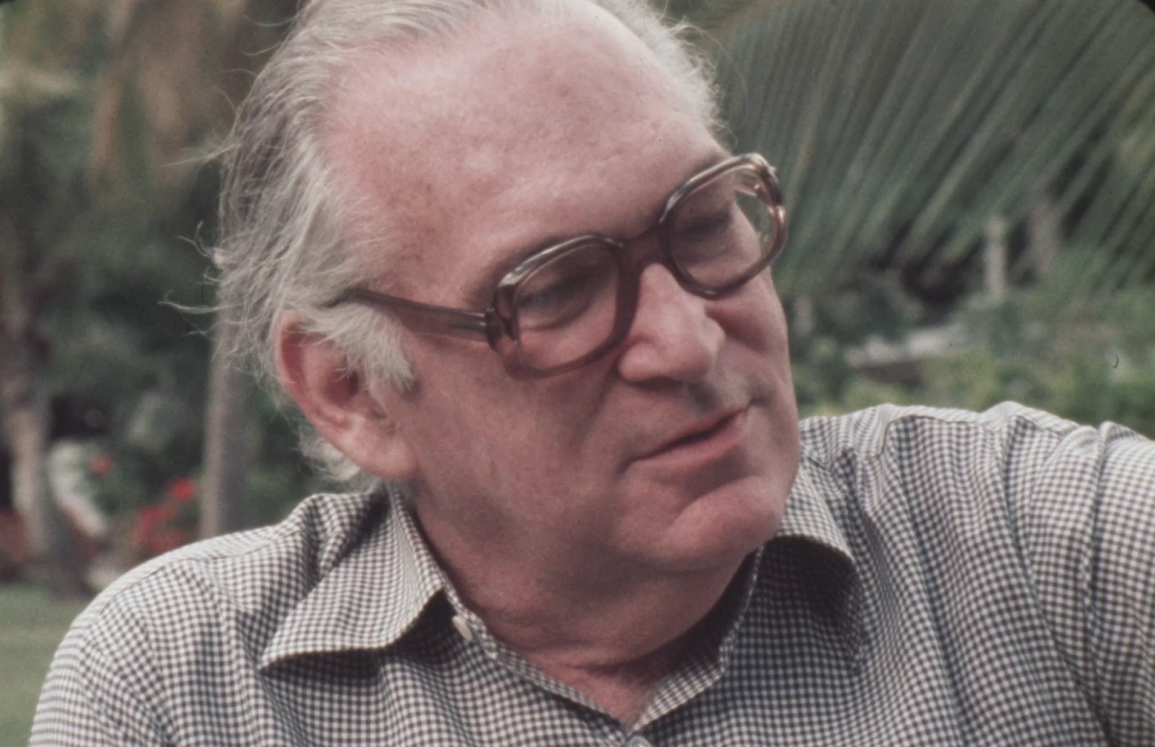 Interview with Sir Peter Abeles | Townsville City Council
