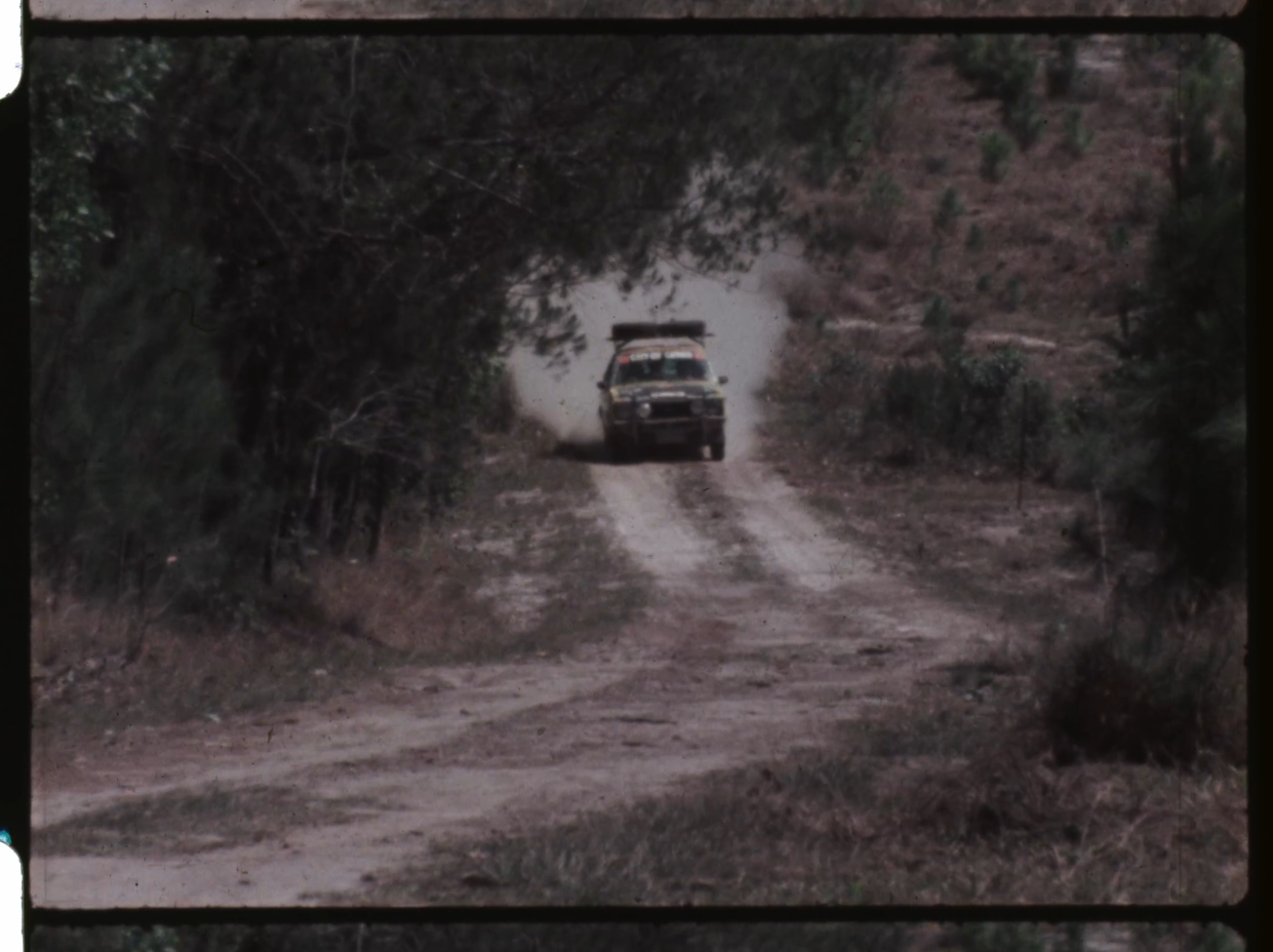 Cairns team Repco Reliability Trial 1979 | Townsville City Council